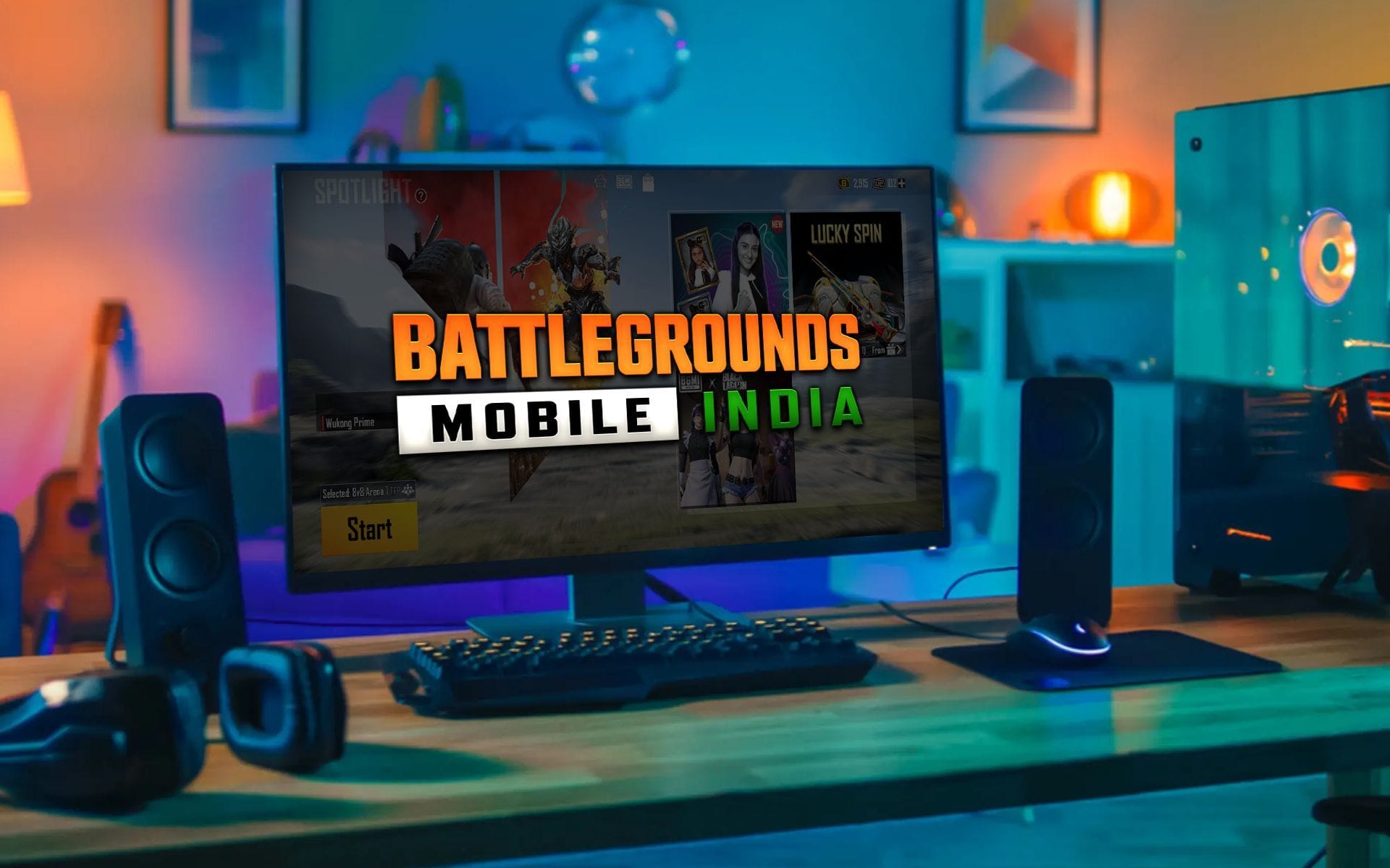 5 best BGMI emulators for low-end PCs