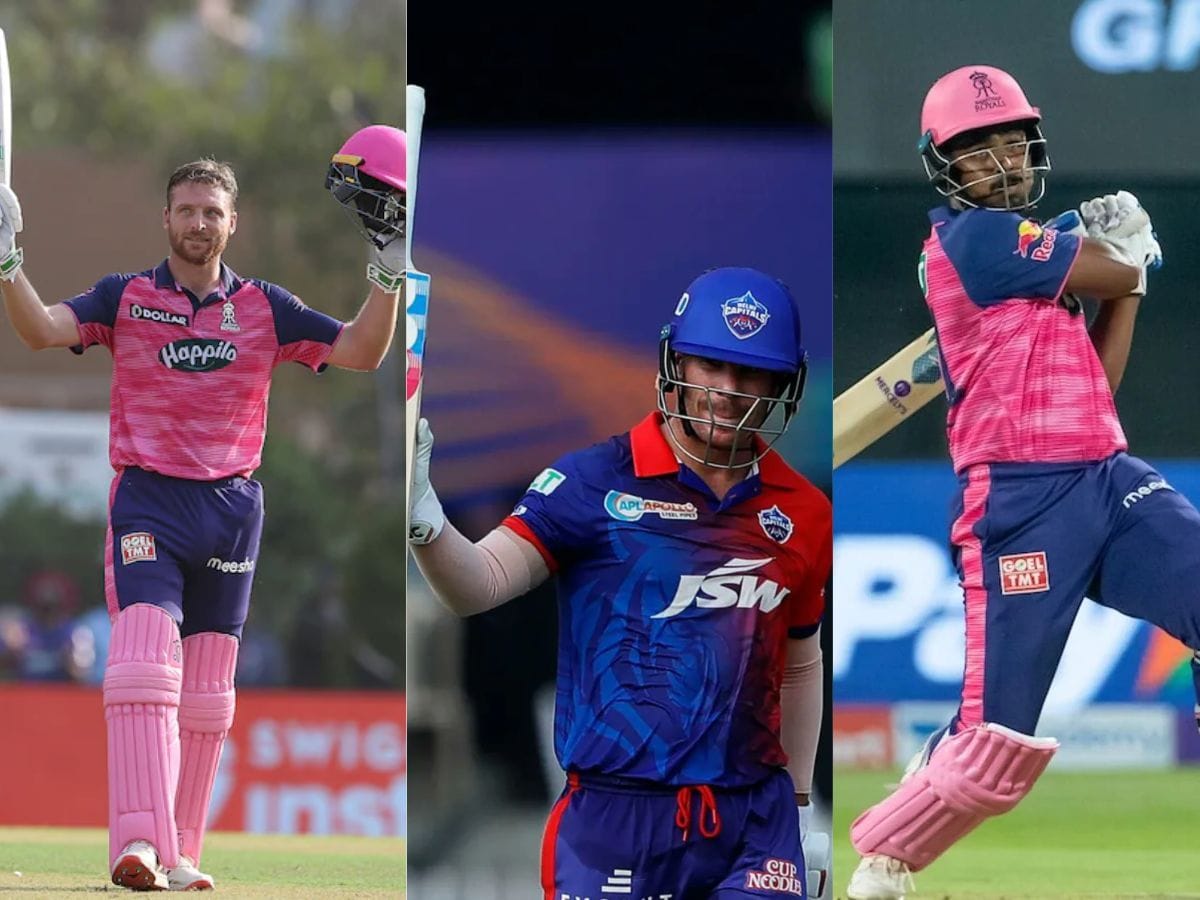 IPL 2022: Predicting 3 batters who might score the most runs in the DC ...