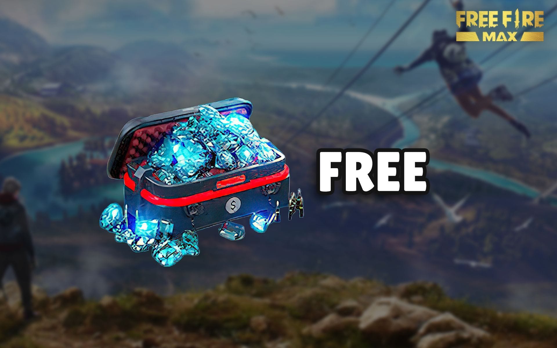 How to get free diamonds for Free Fire MAX in India (2022)