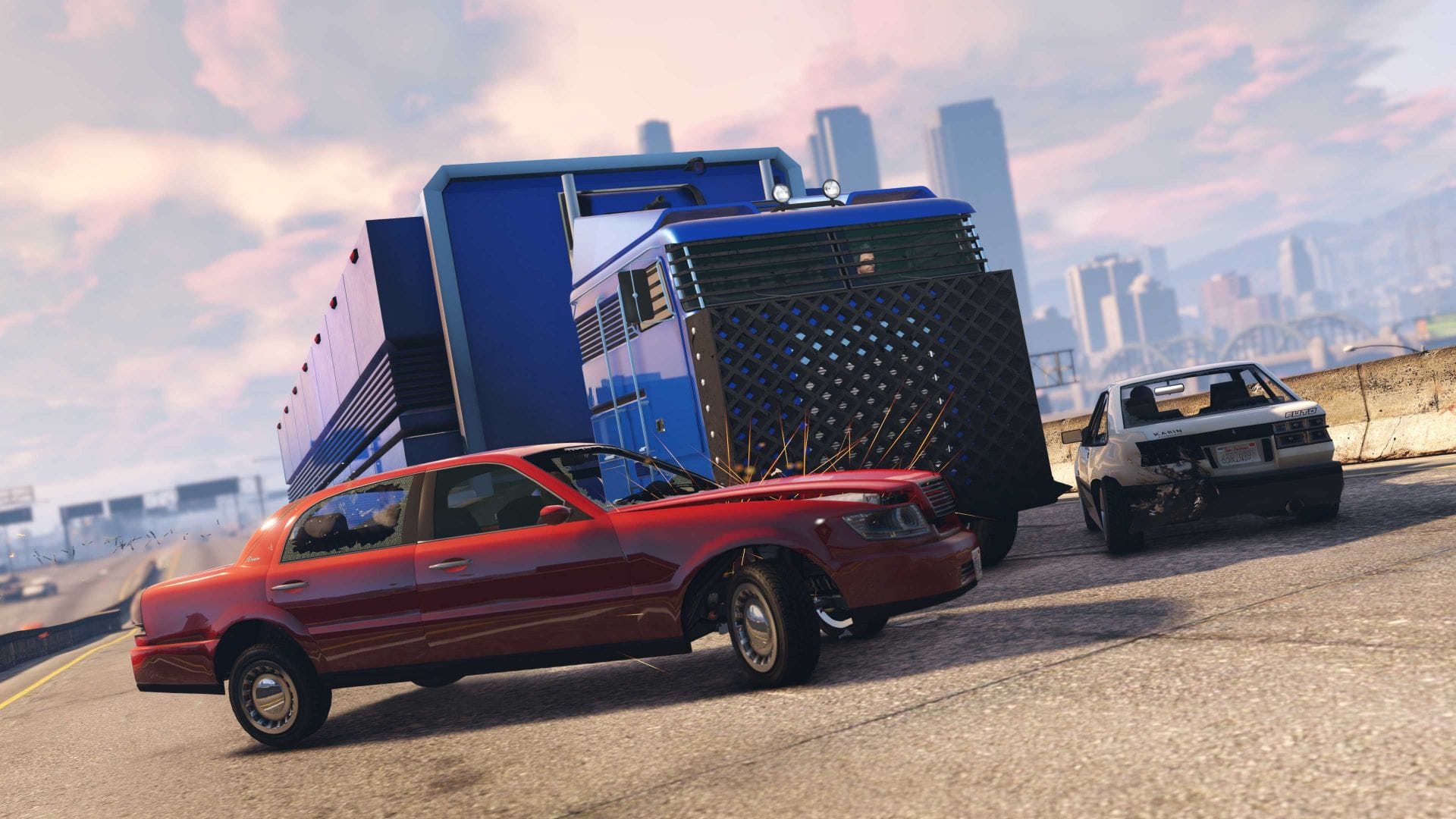 What GTA Online players should know for the MOC bonuses for this week’s ...
