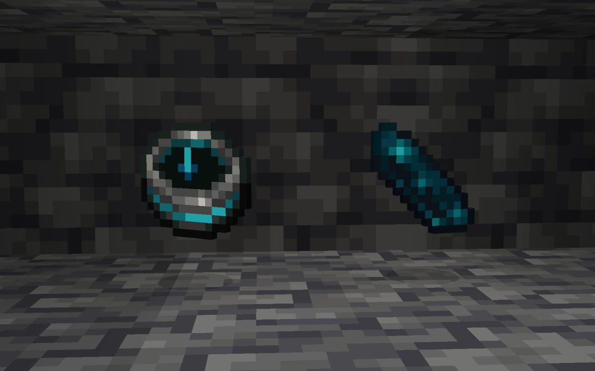 Echo Shard and Recovery Compass in Minecraft snapshot 22w14a: Everything players need to know