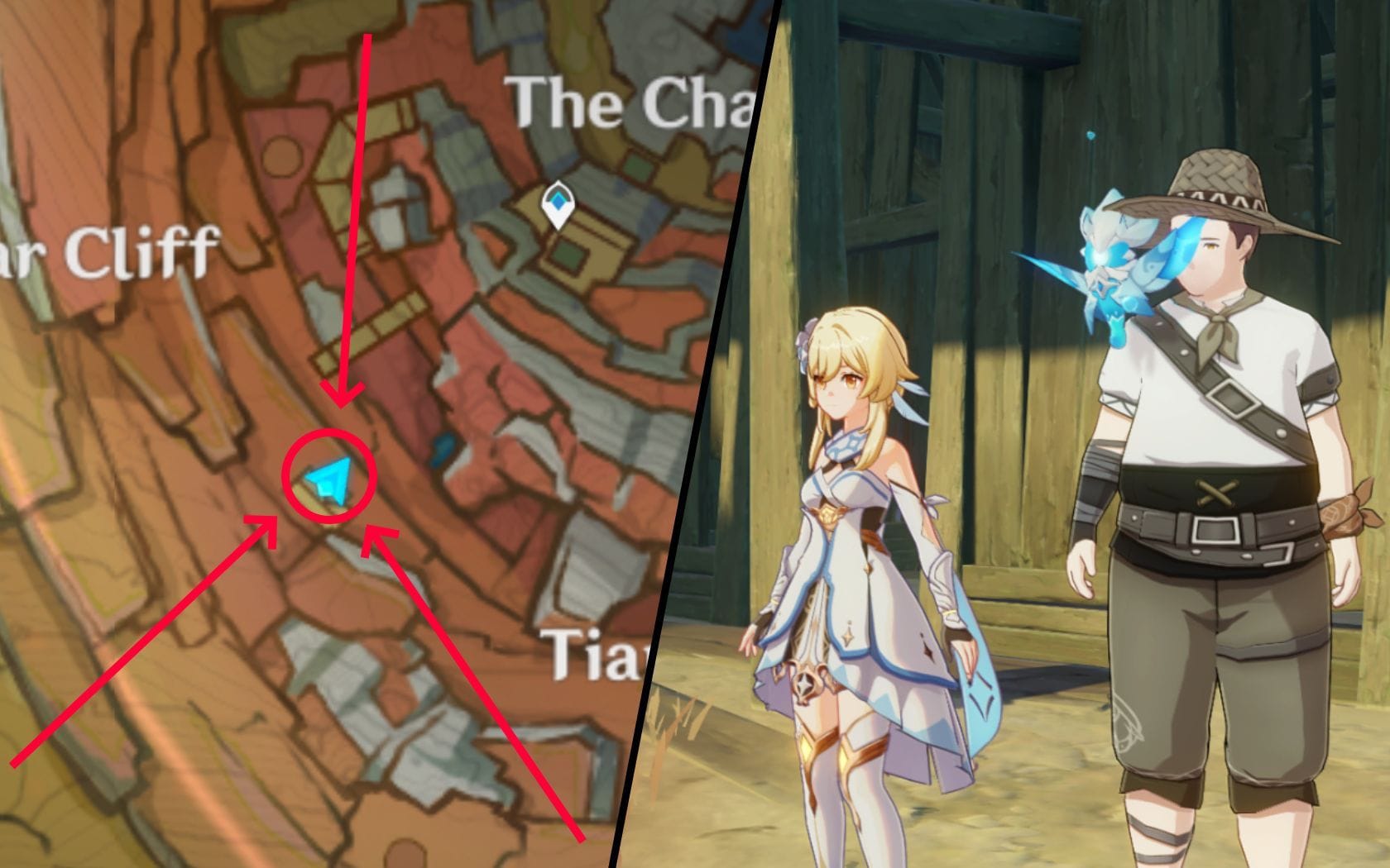 Genshin Impact Old Chou’s digging game guide: Get achievement and ...