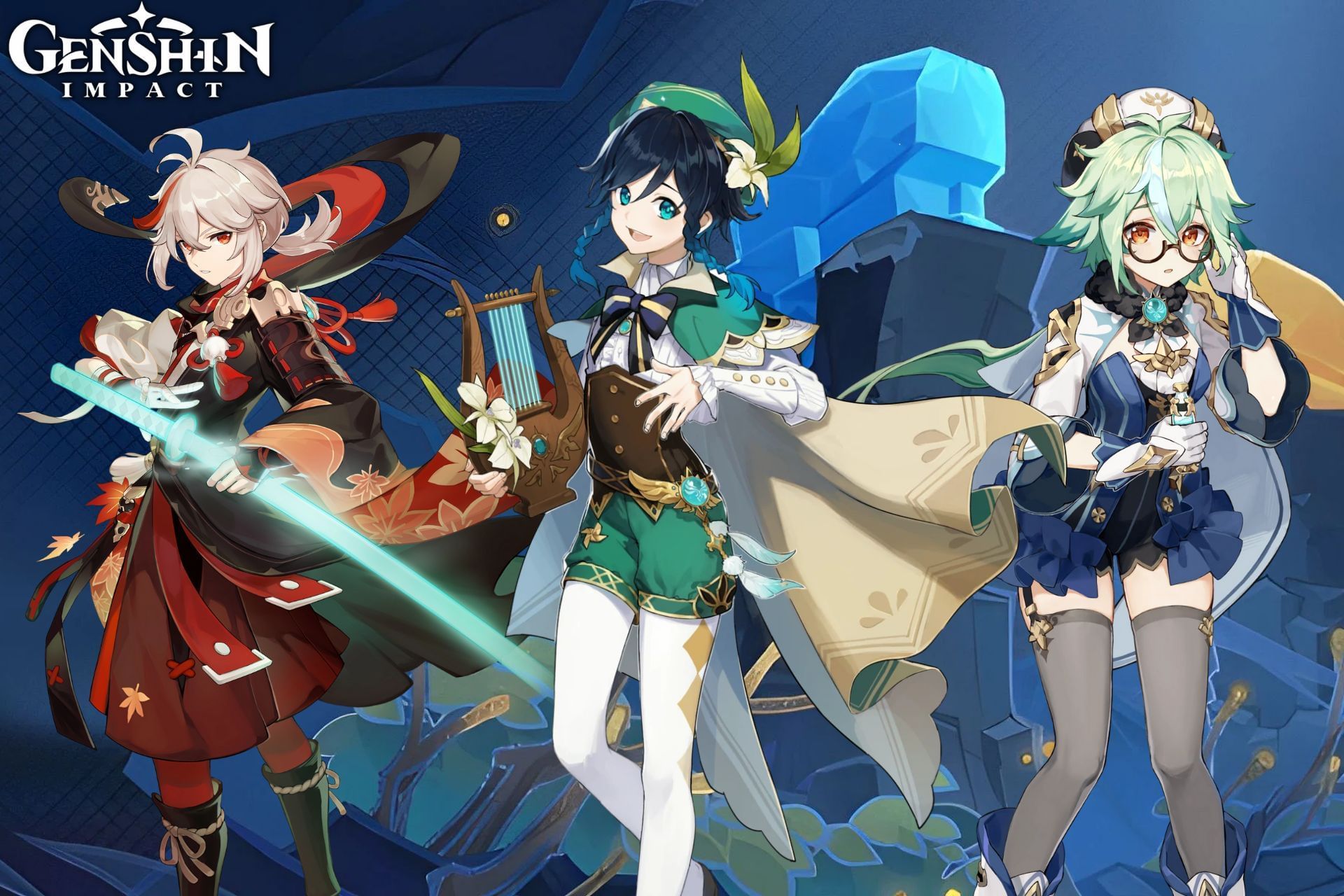 3 best Genshin Impact teams for Vibro-Crystal research event (Day 1)