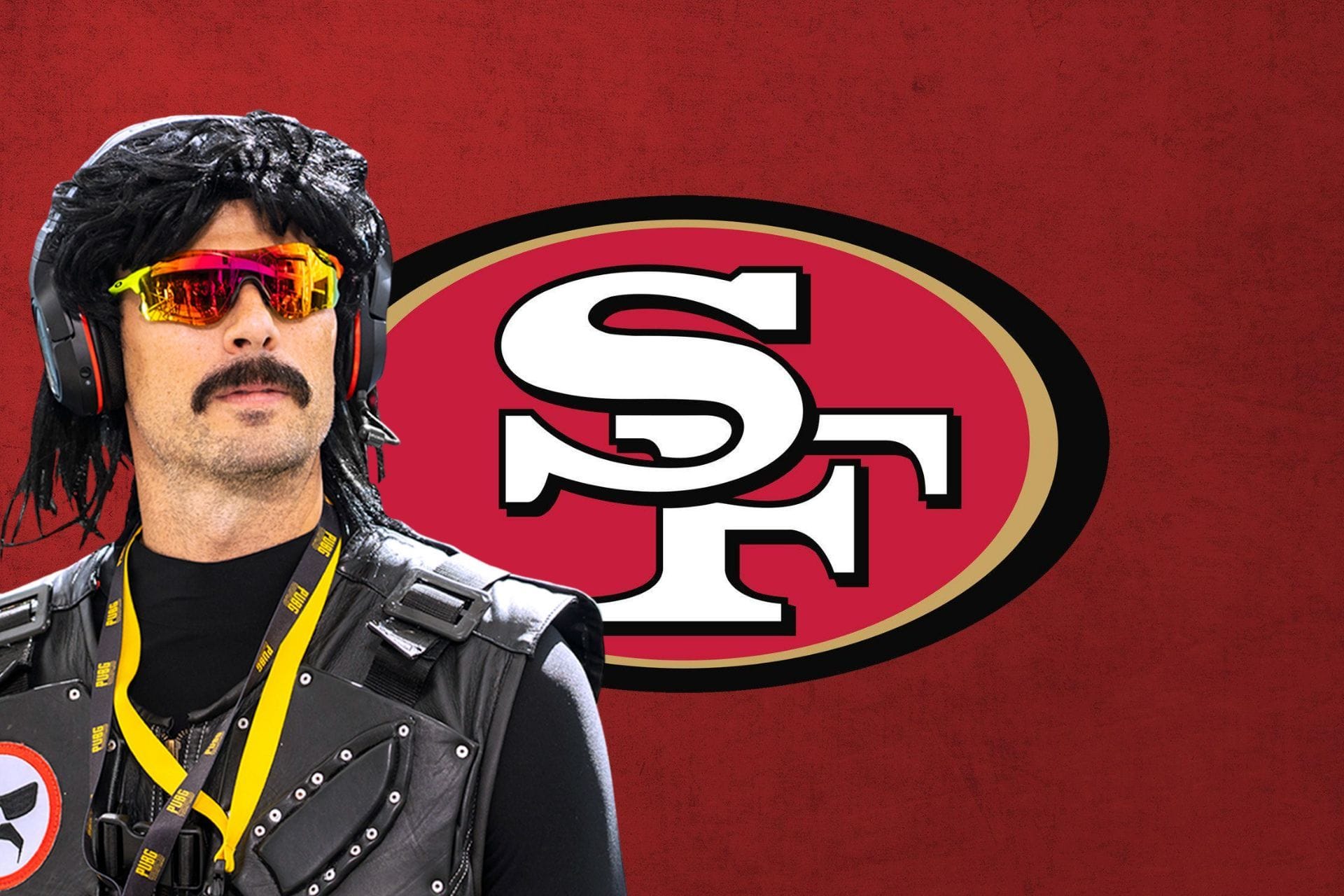 Dr DisRespect reveals San Francisco 49s NFL Draft pick and fans lose ...