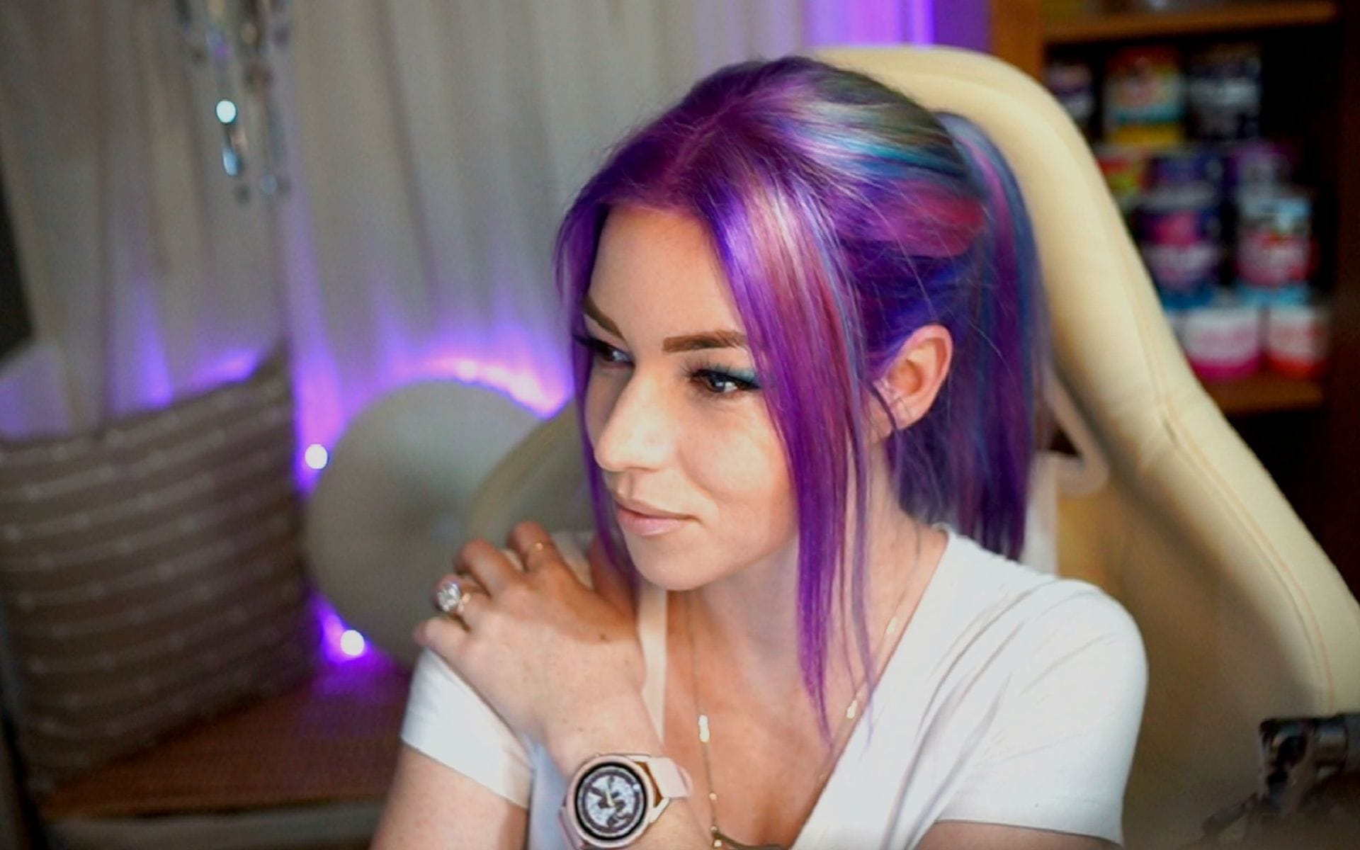 Twitch streamer Ms Kenner shares harrowing financial experience ...