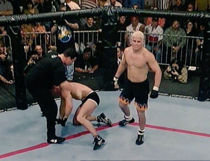 5 of the wildest post-fight celebrations in UFC history
