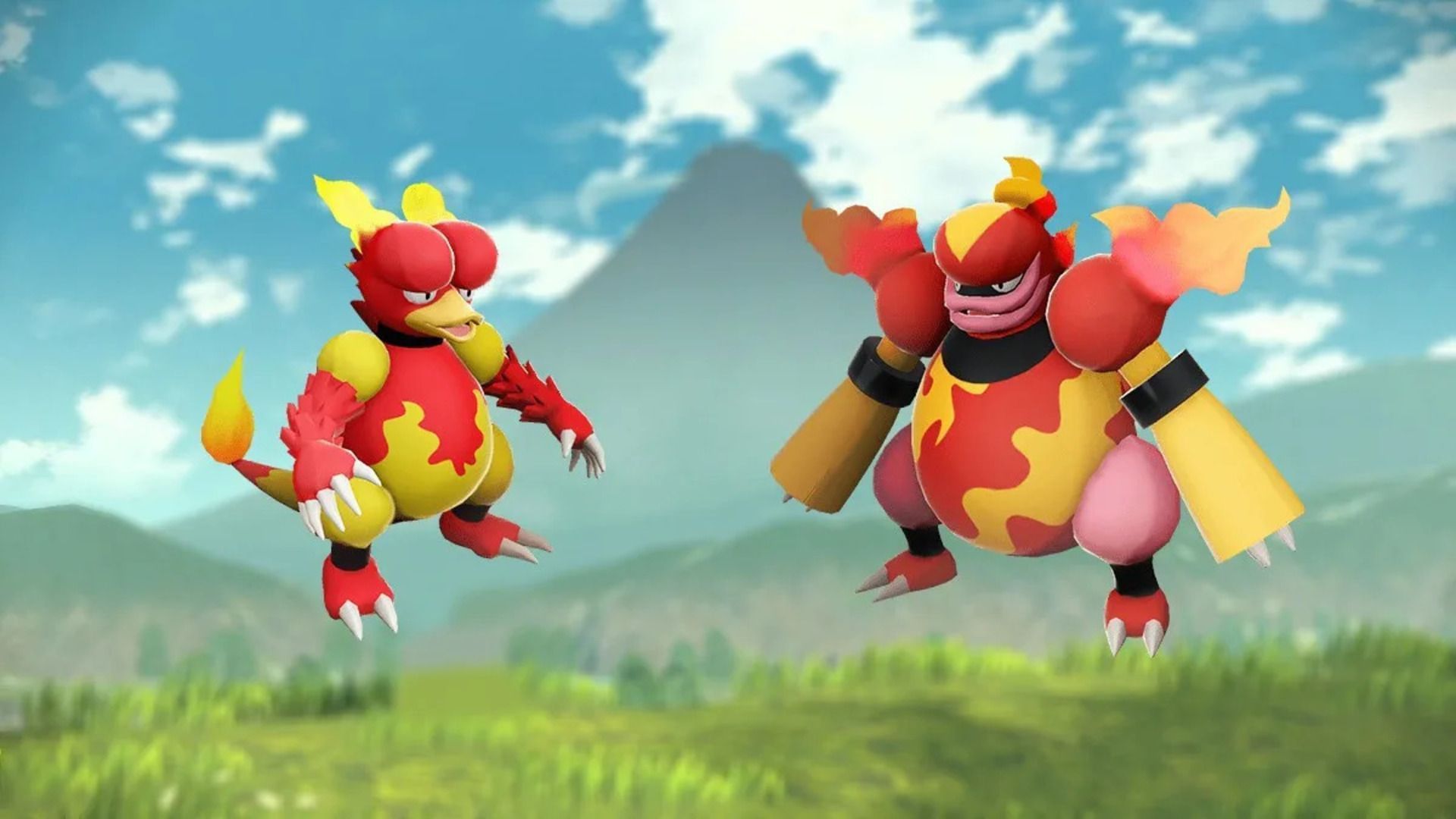 How to Evolve Magmar in Pokemon Legends: Arceus