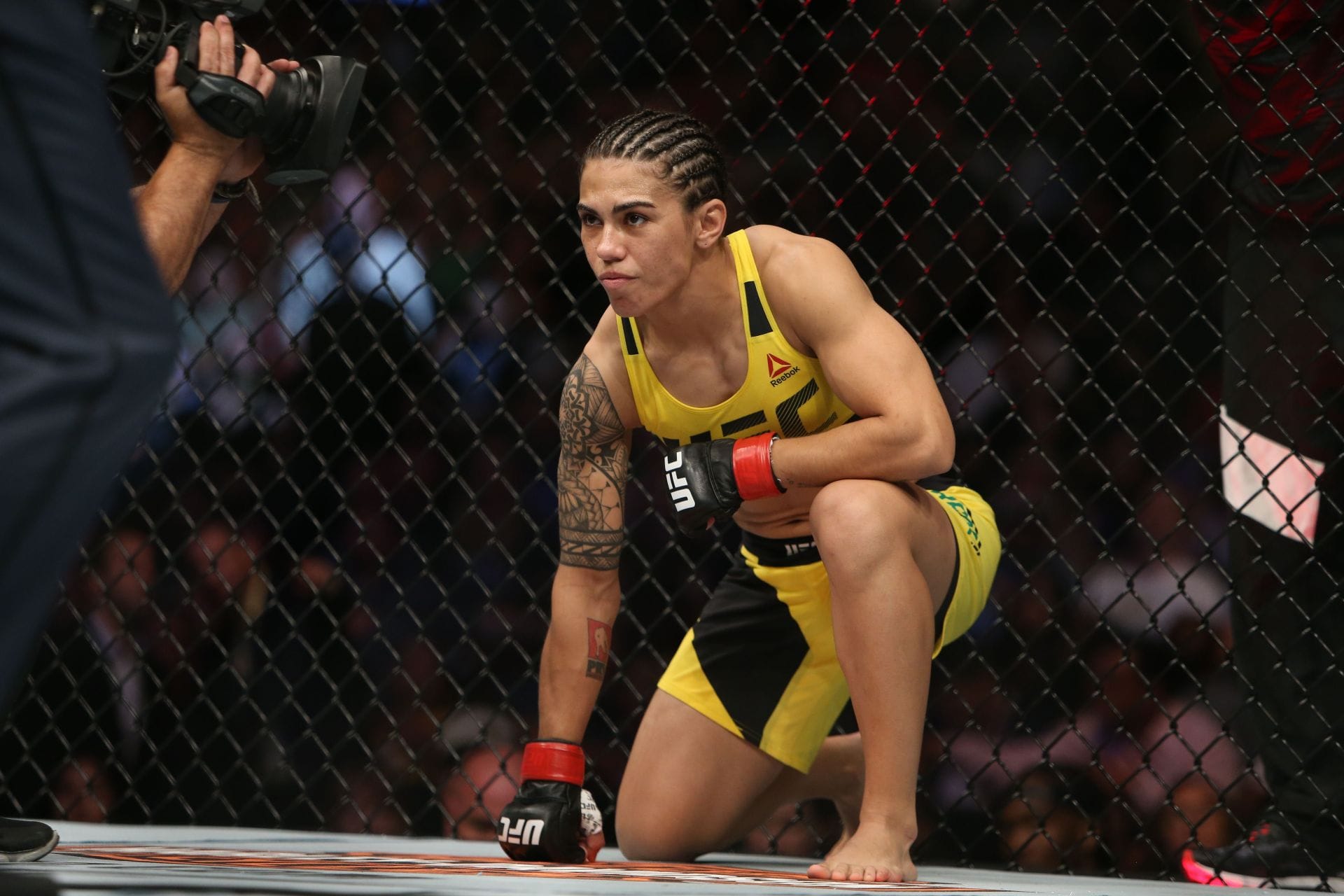 5 must-see fights at UFC Fight Night: Lemos vs. Andrade