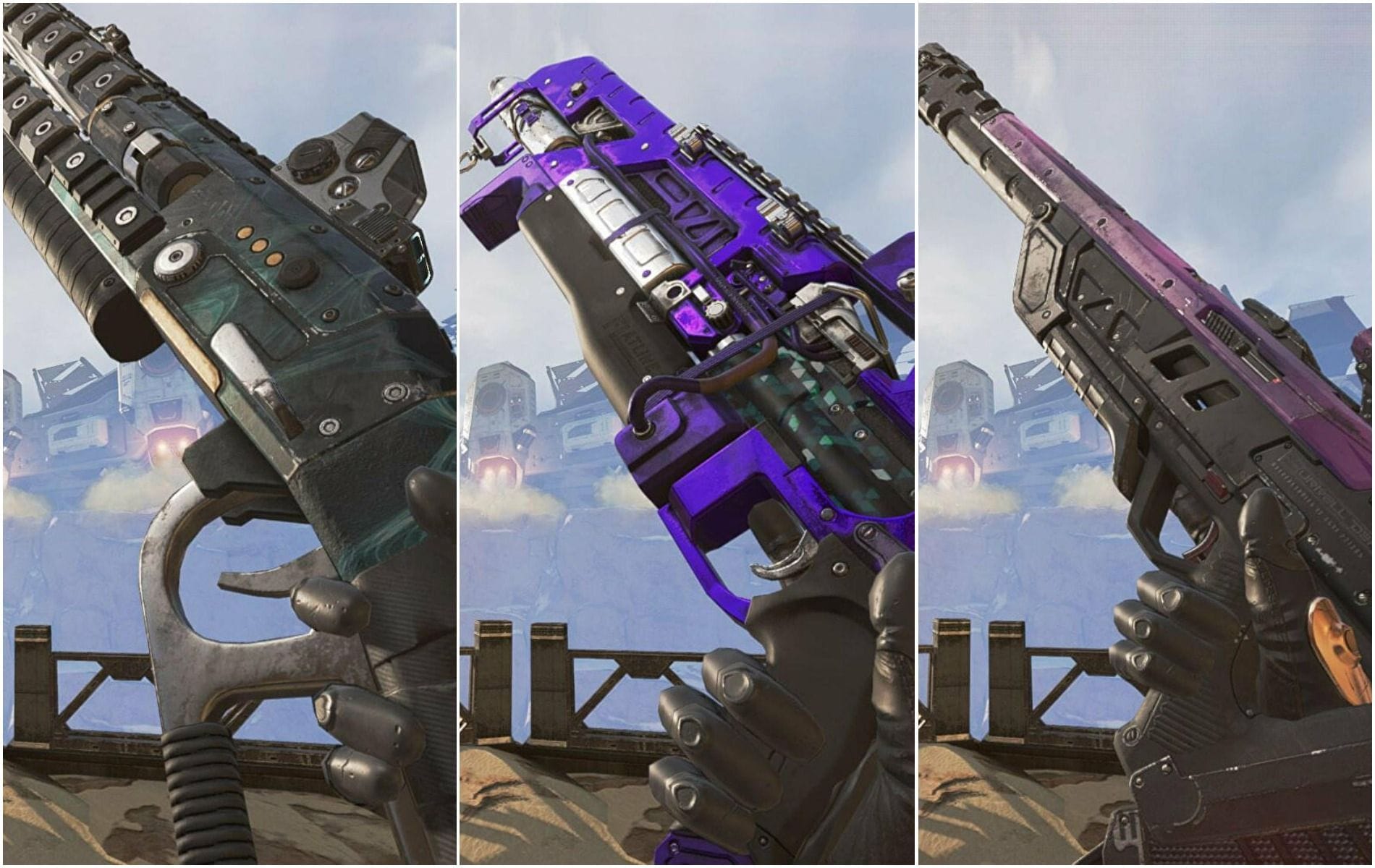 5 best Apex Legends weapon loadouts for Season 12