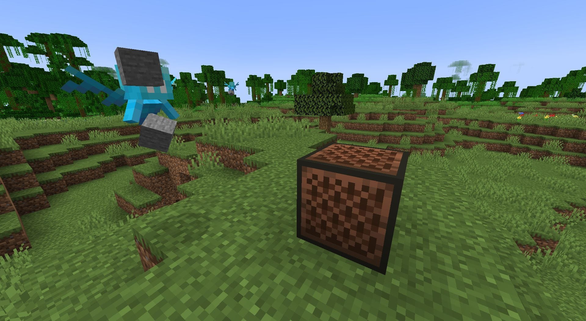 Top 5 changes and additions in Minecraft snapshot 22w17a