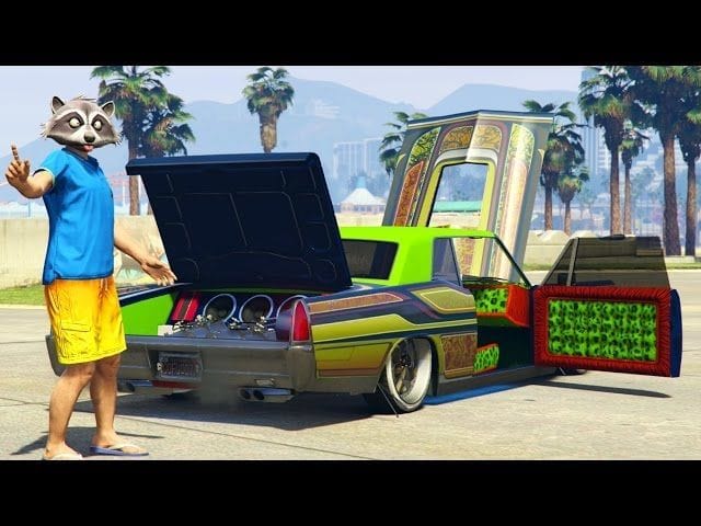 7 best lowriders in GTA Online (2022)