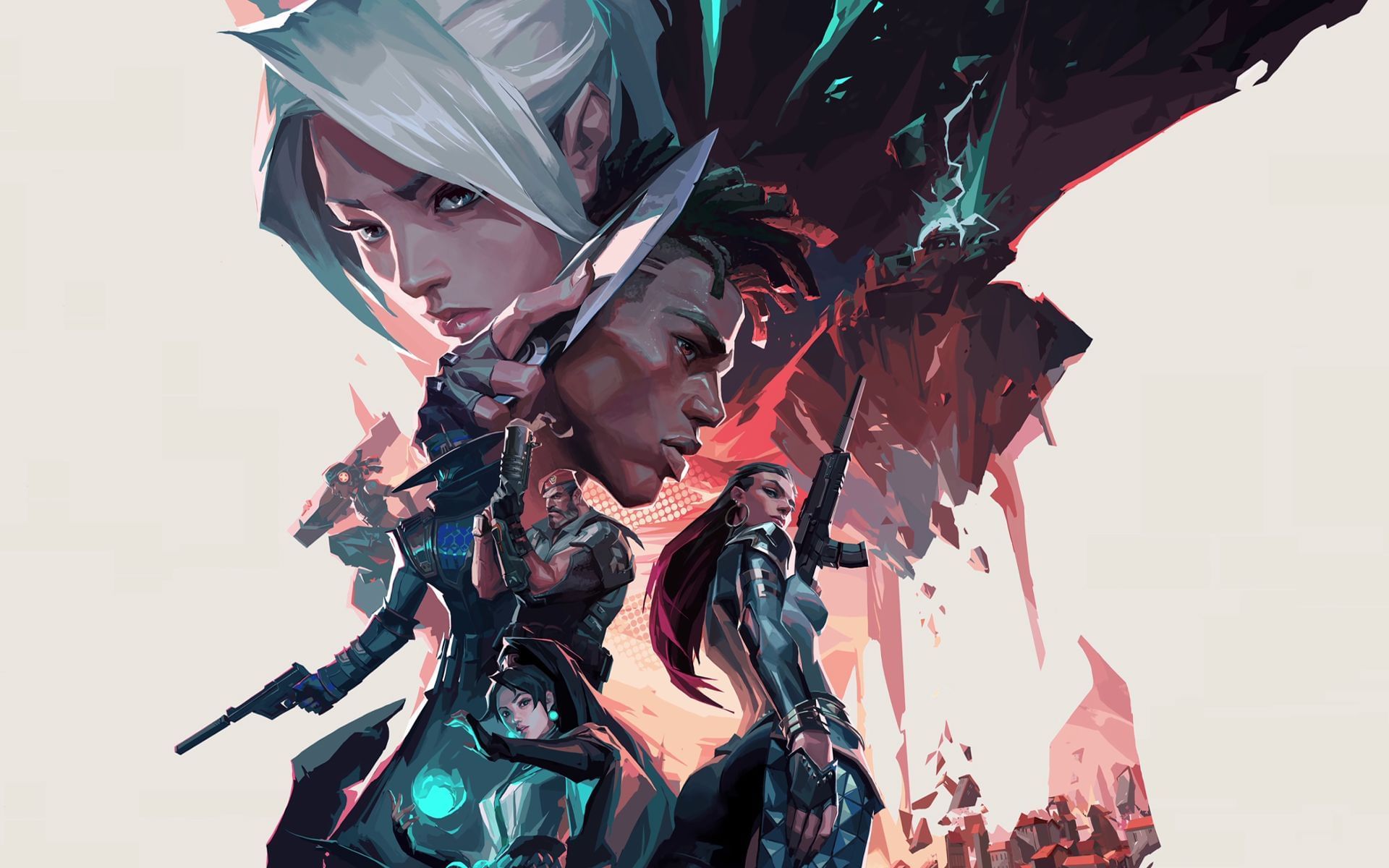 Top 5 games like Valorant in 2022