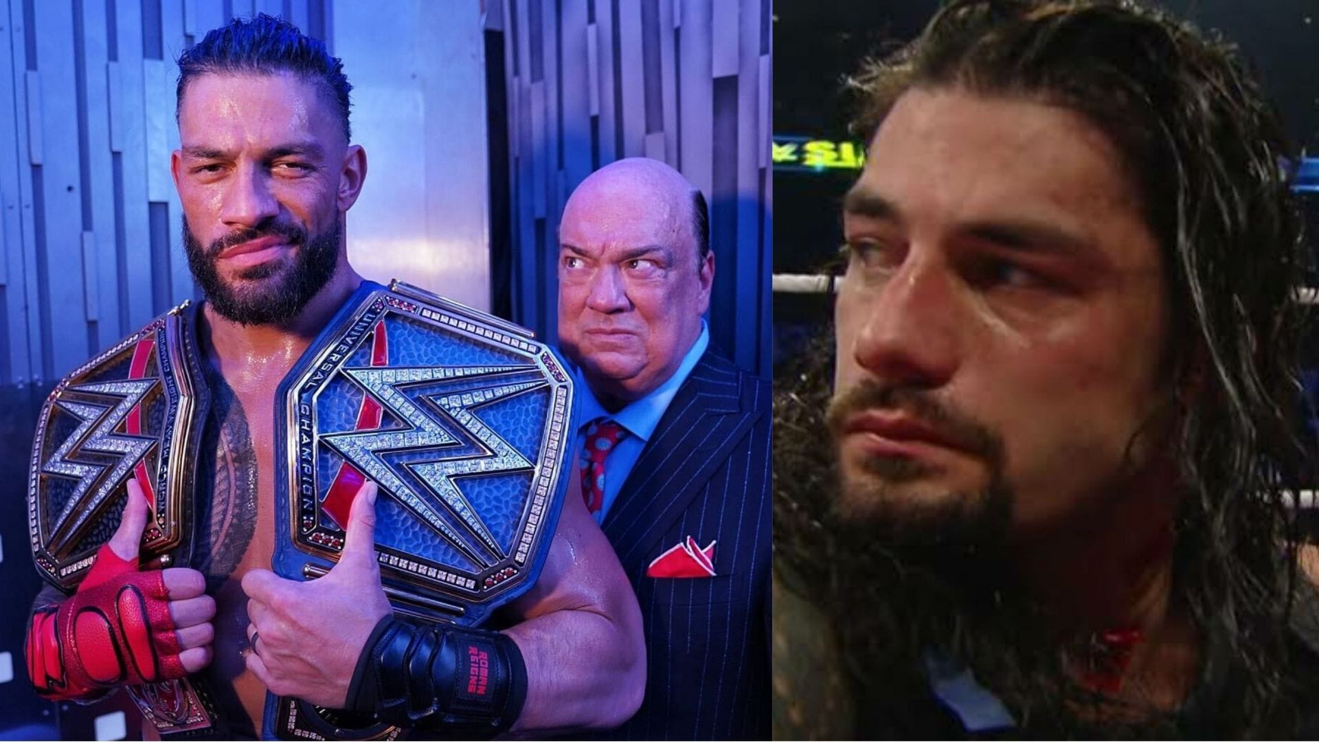 Roman Reigns News Roundup: Huge plans away from WWE, reaction to big ...