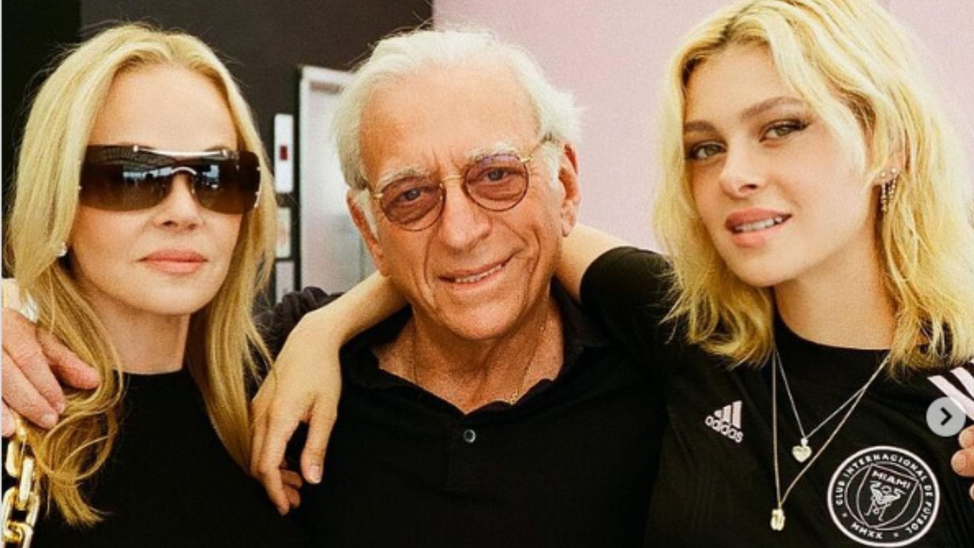 Who are Nicola Peltz's parents? All about her family ahead of Brooklyn ...