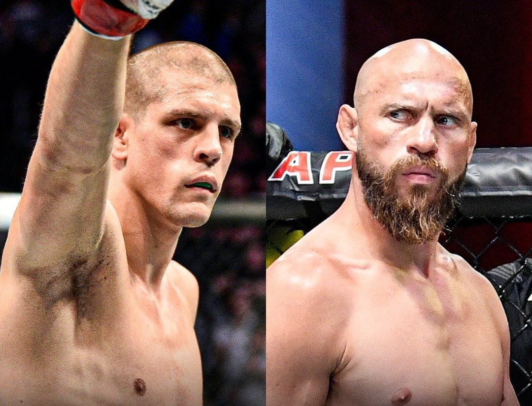 5 intriguing all-veteran UFC fights to book