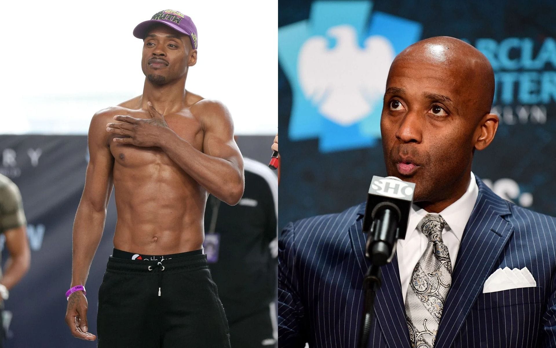 Boxing News: Errol Spence Jr. spars with Brian Custer