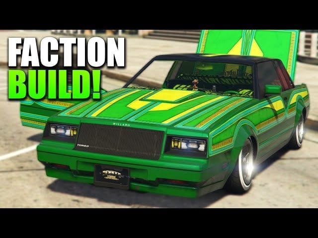 7 best lowriders in GTA Online (2022)
