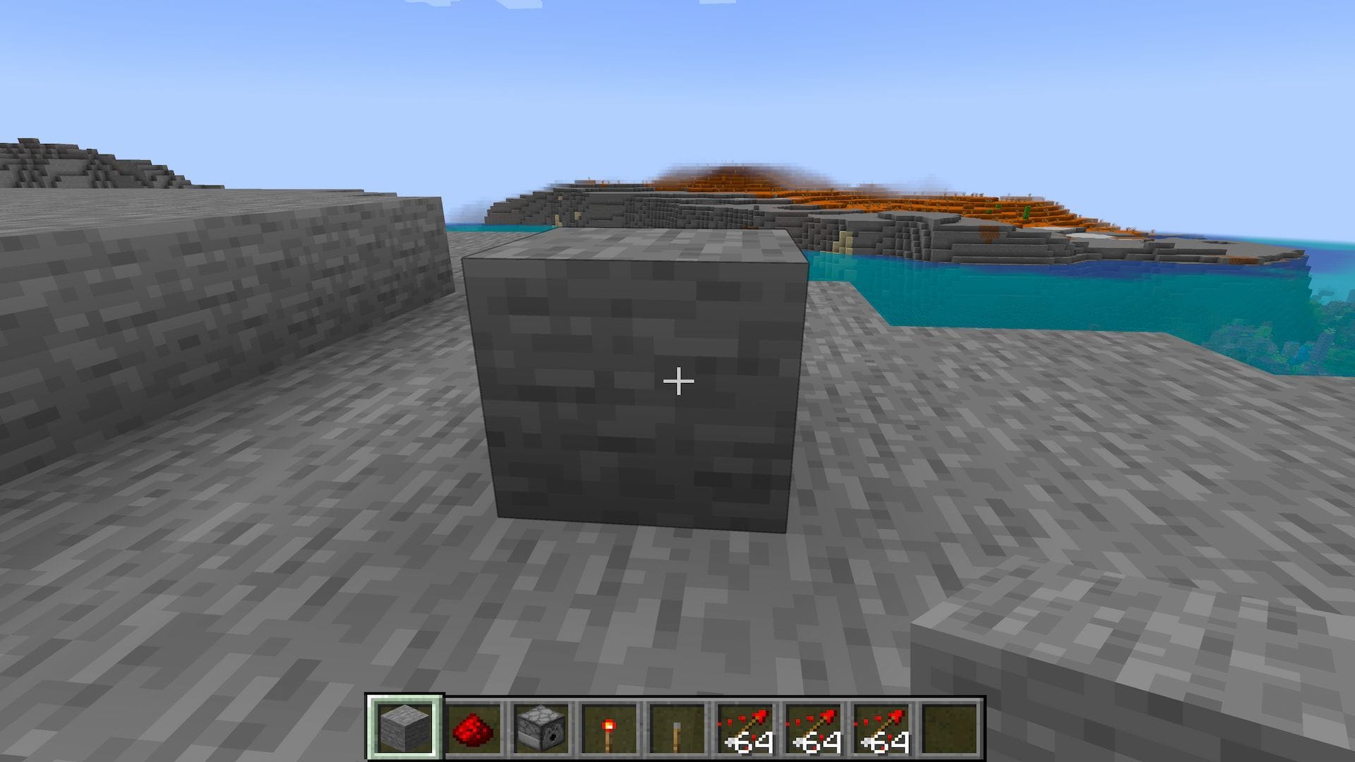 How to make a gun in Minecraft