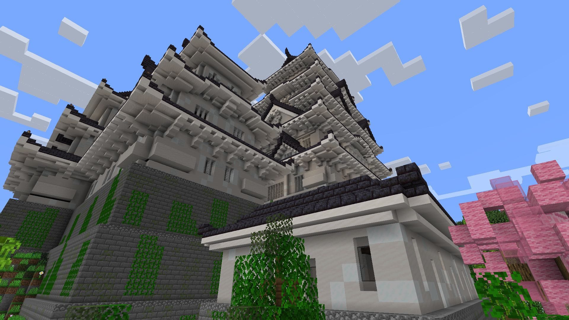 Minecraft 7 asian inspired builds for 2022