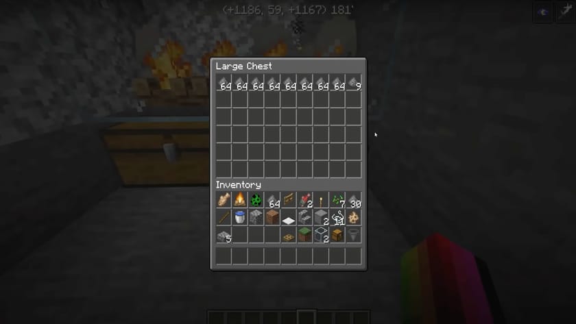 Easiest gunpowder farm to build in Minecraft (2022)