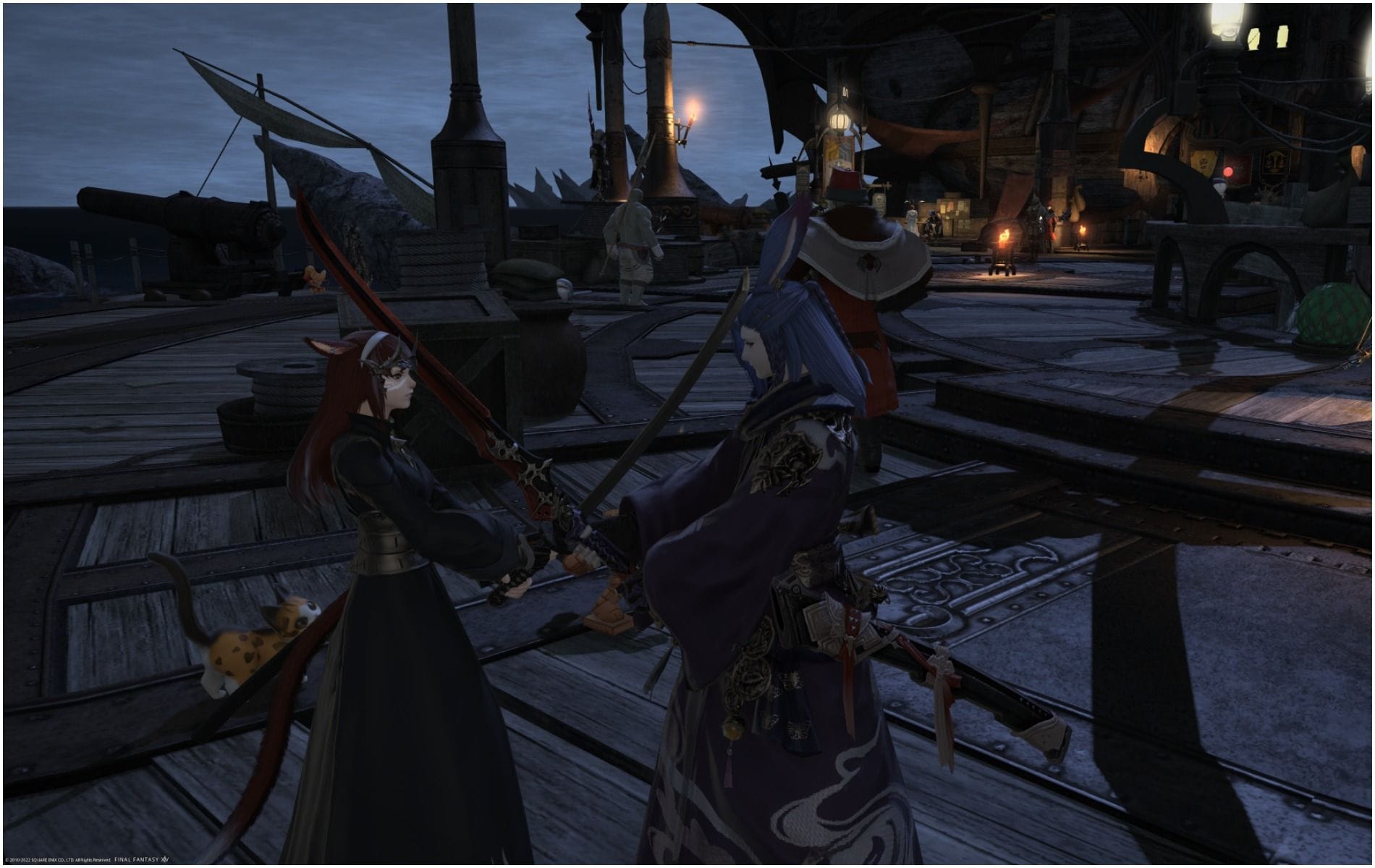 Final Fantasy XIV's producer wants players to not be toxic in ...