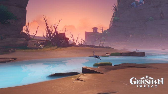 How to prepare 4 photos of Inazuman regional specialties and animals in ...