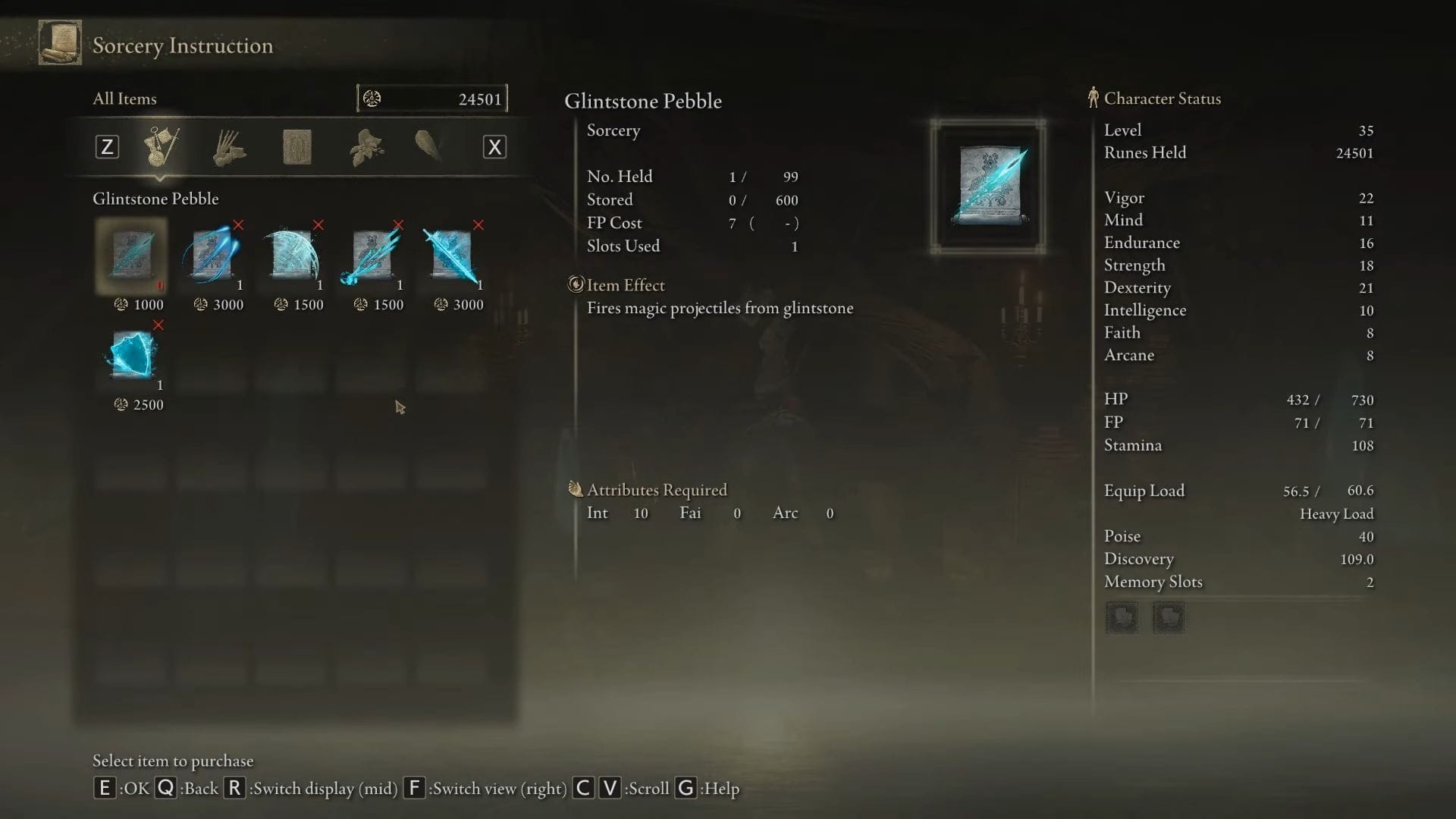 Top 5 magic builds in Elden Ring