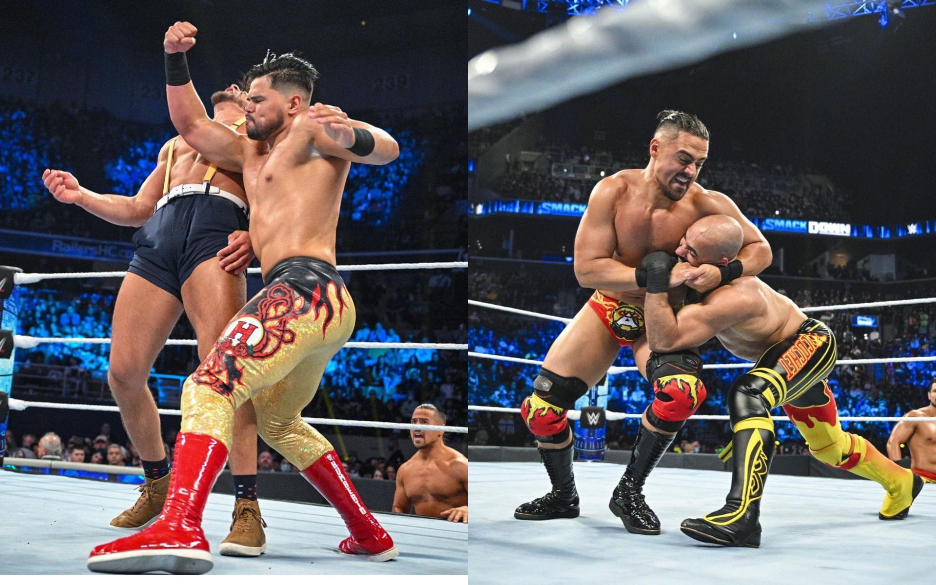 Los Lotharios (Angel and Humberto) on importance of Latin ...