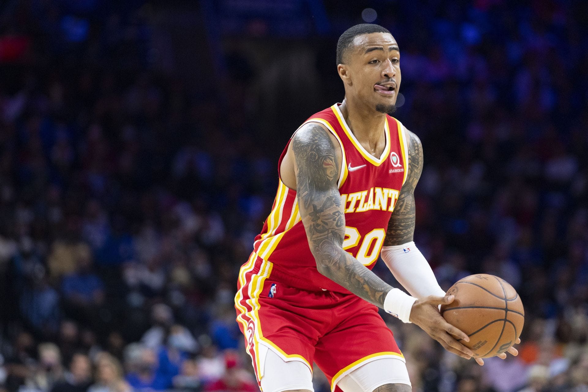 Is John Collins playing tonight against the Charlotte Hornets? | 2021 ...