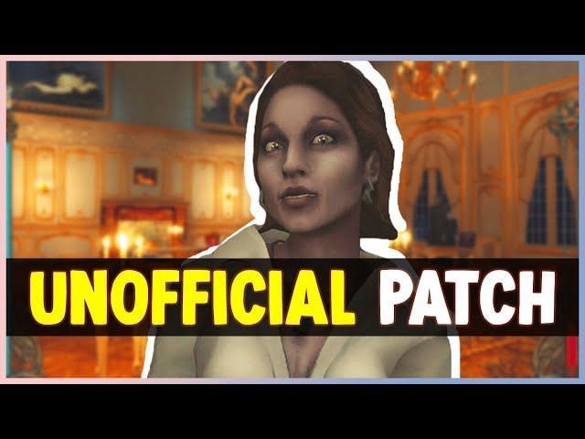 Top 7 Vampire: The Masquerade - Bloodlines mods on PC