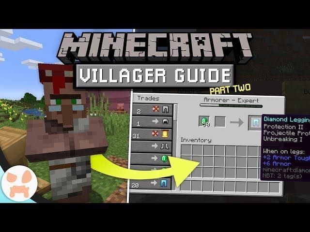 5 best villager trades in Minecraft 1.18