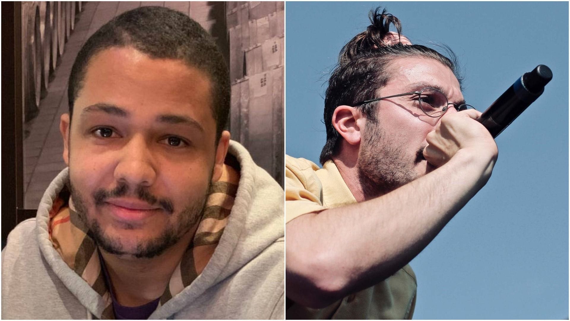 Nmplol plays sneak peek of upcoming BBNO$ song