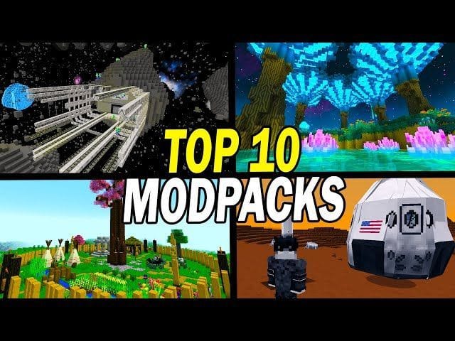 10 best Minecraft modpacks for low-end PCs (2022)