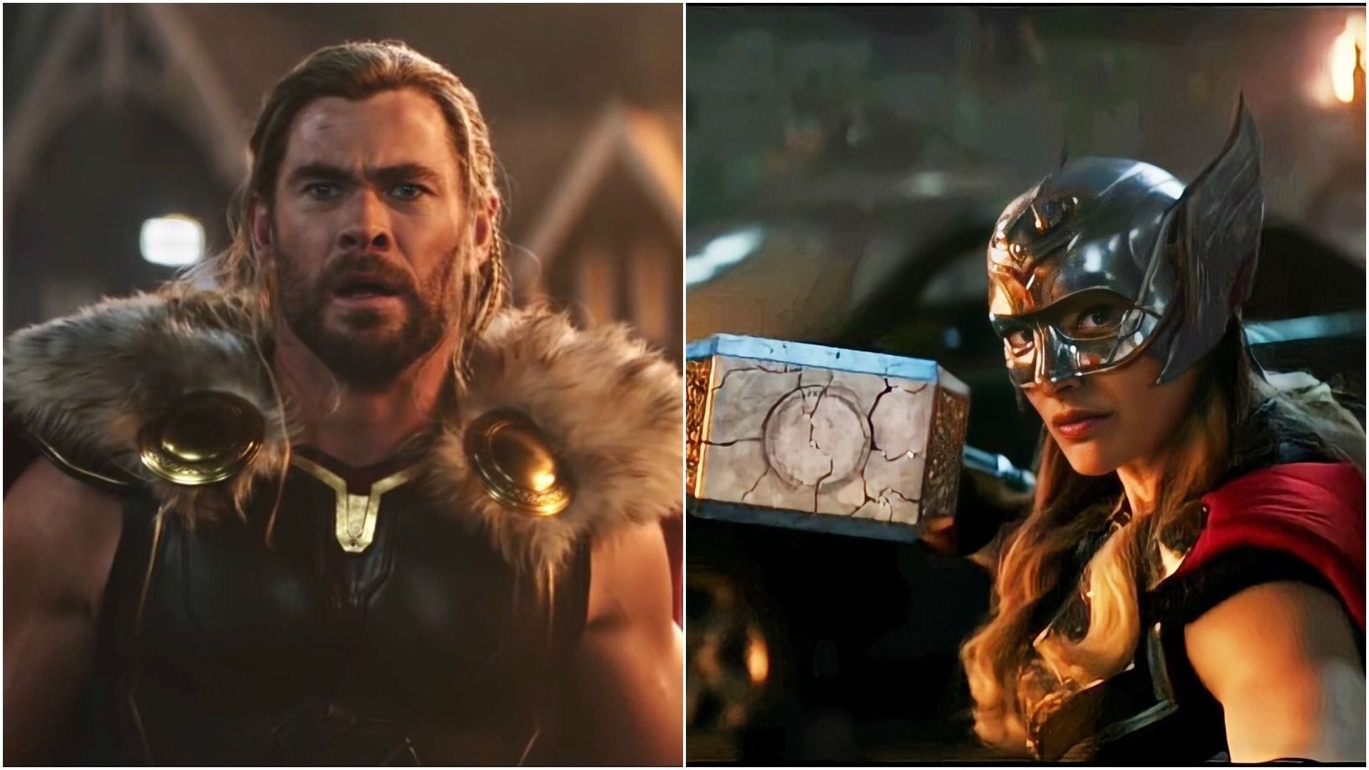 'Thor: Love and Thunder' teaser trailer breakdown: Internet goes gaga ...