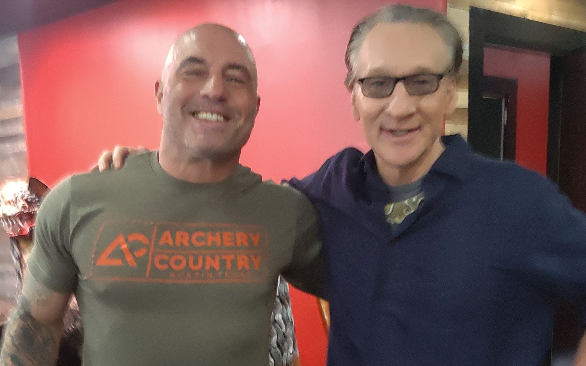 What did Joe Rogan and Bill Maher discuss on the latest JRE podcast ...