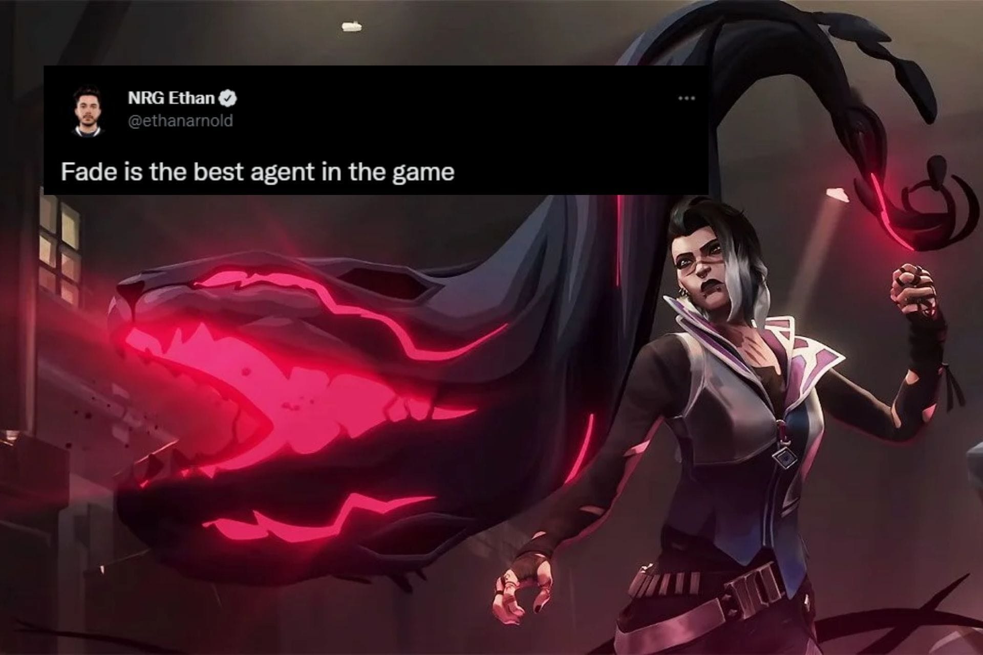 "Fade is the best Agent in the game": Valorant pros praise the new ...