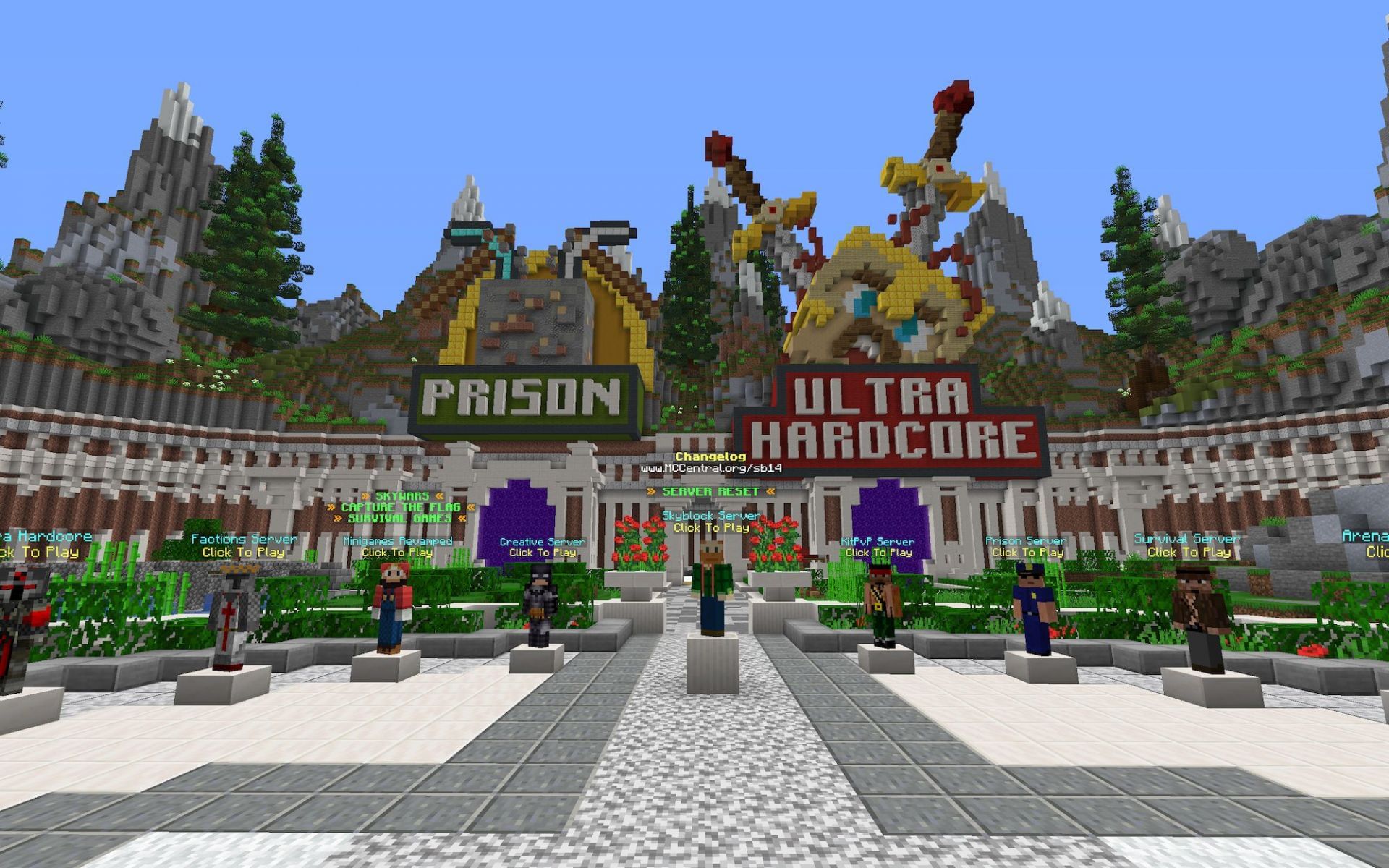 10 best Minecraft Prison servers in 2022