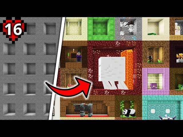 10 rarest mobs in Minecraft 1.18