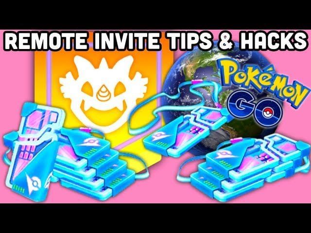 How to get Remote Raid Passes in Pokemon GO