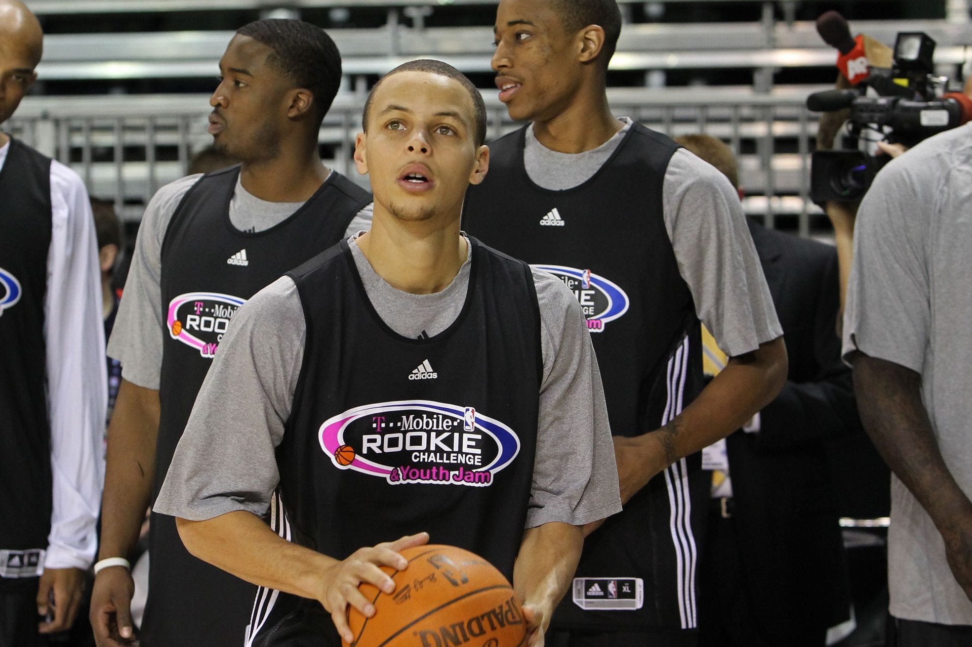 “I was getting benched in the fourth quarter… It was tough to swallow ...