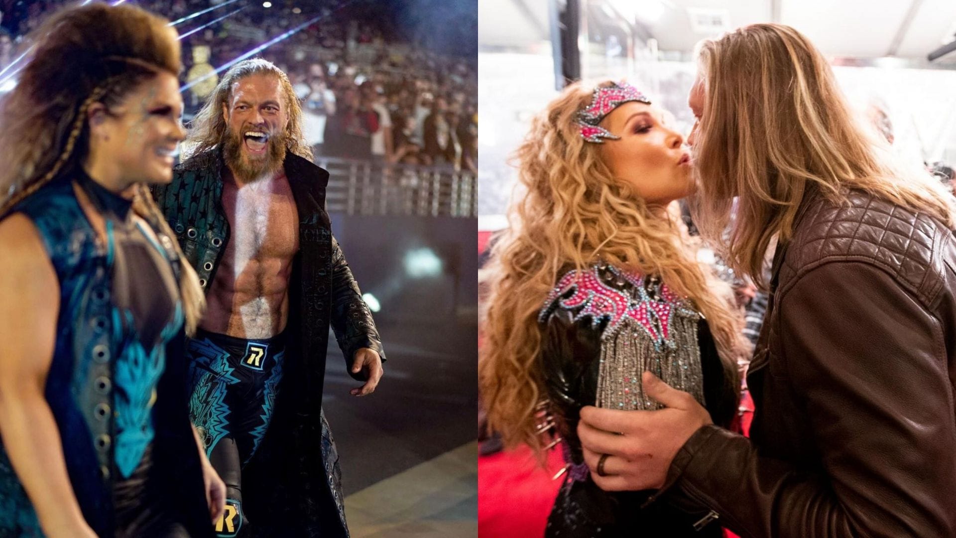 6 current WWE married couples who met in the company