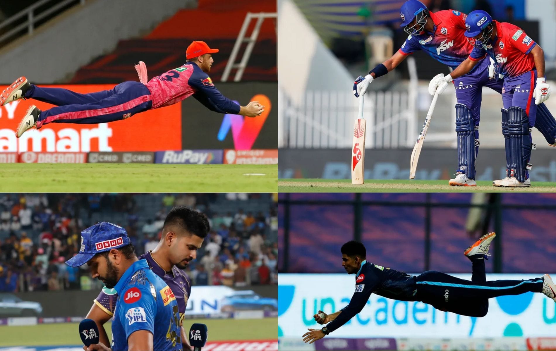In Pictures: The best of IPL 2022 so far