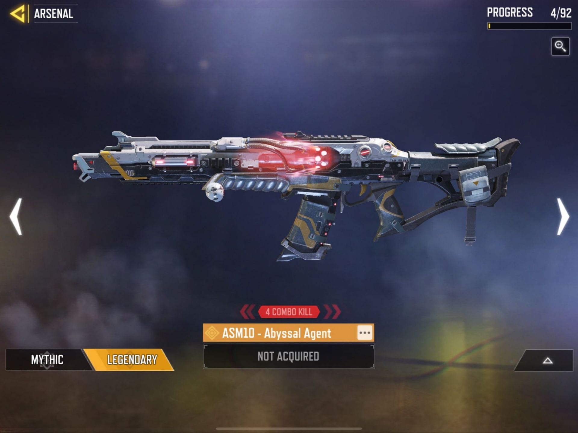 Every Legendary weapon in Call of Duty: Mobile