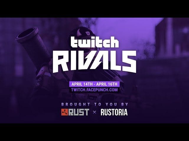 Twitch Rivals Rust Team Battle featuring Disguised Toast ends ...