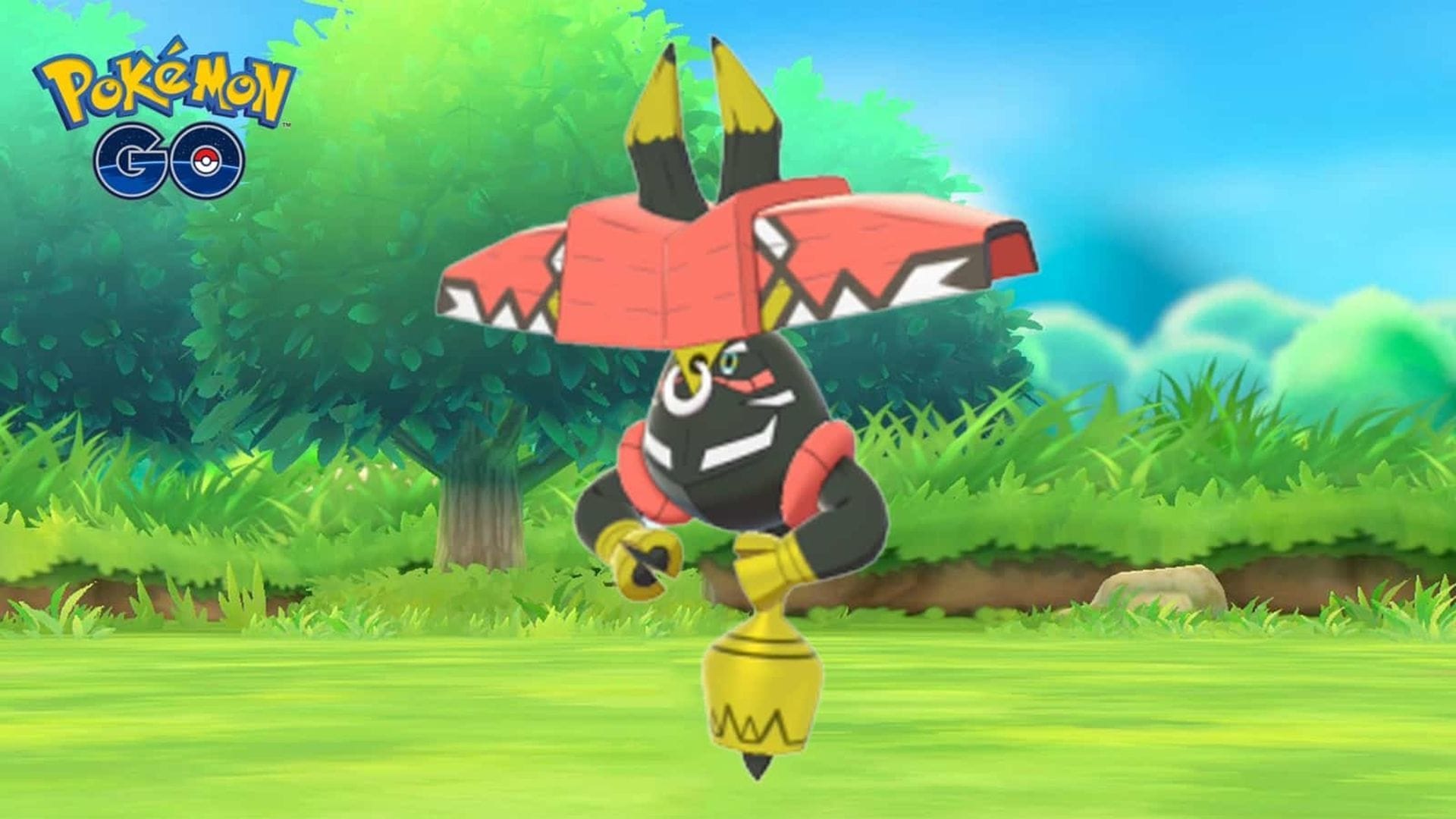 Tapu Bulu won't be shiny in its Pokemon GO debut
