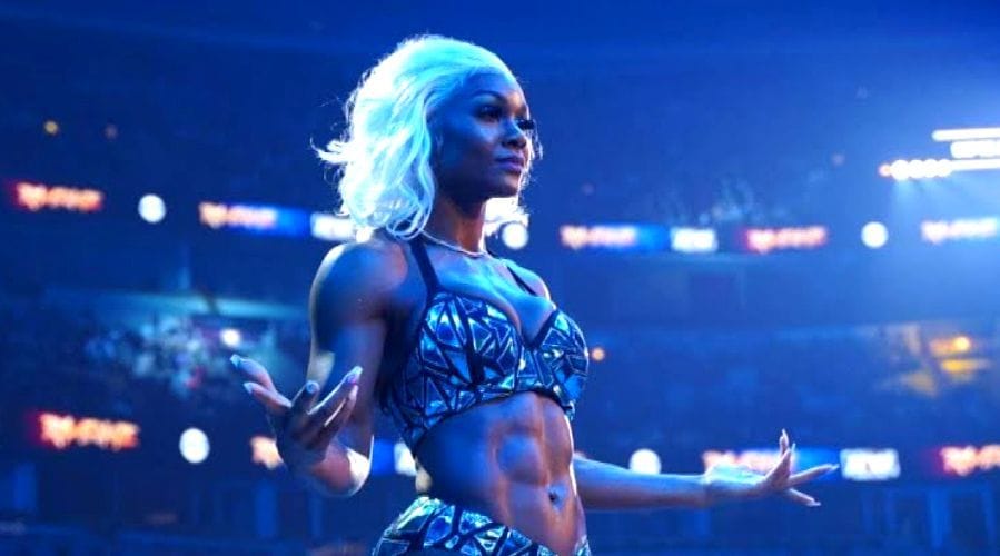 AEW TBS Champion Jade Cargill continues to grow