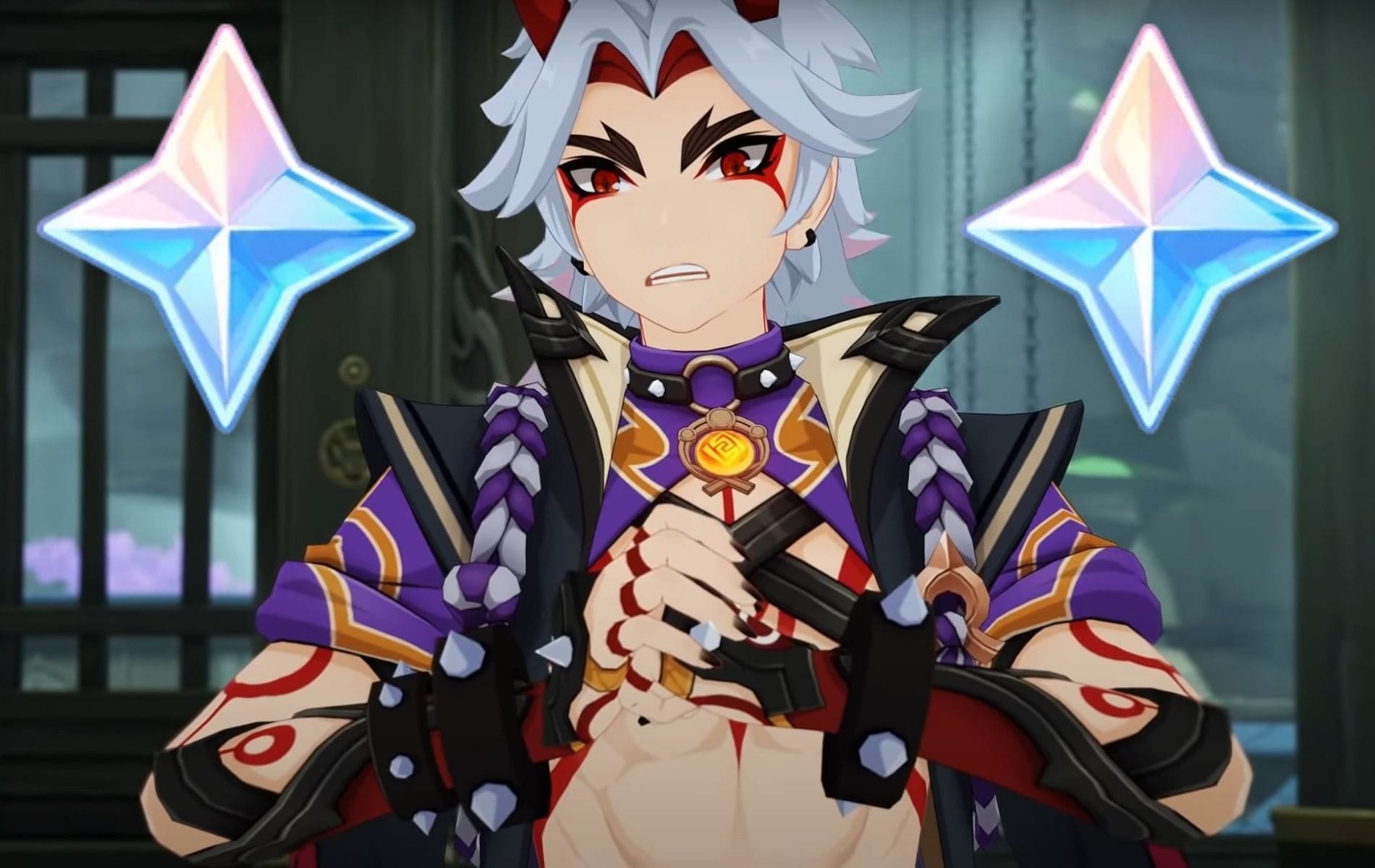 Genshin Impact leaks reveal Itto rerun and next weapons banner for May 2022