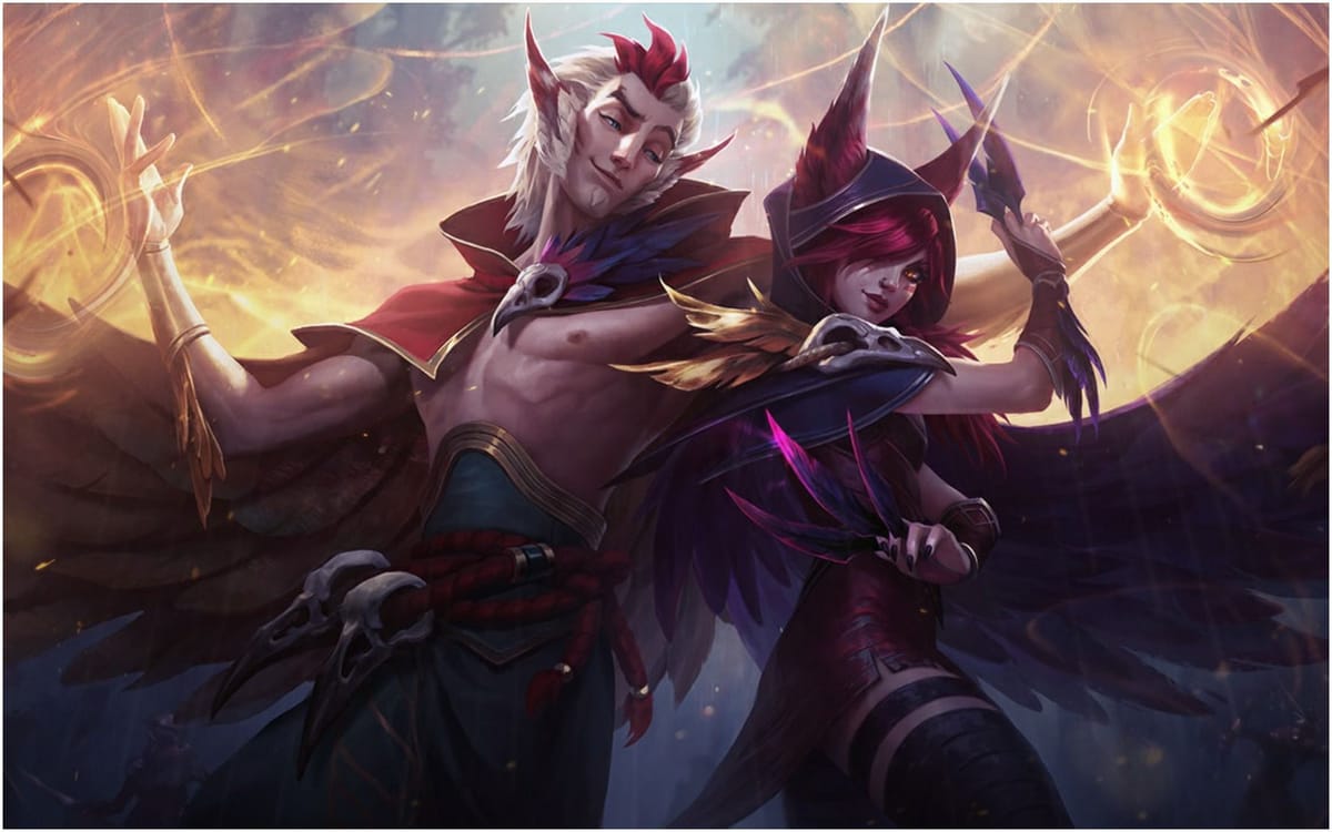 Understanding the laning intricacies of League of Legends: Bouncing ...