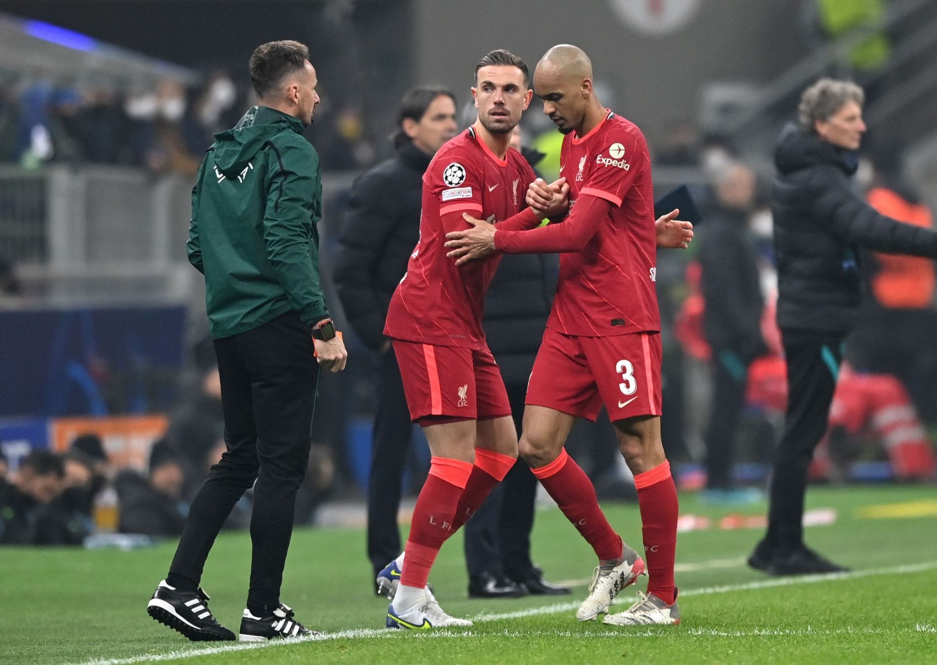 5 strongest midfields in world football this season (2021-22)