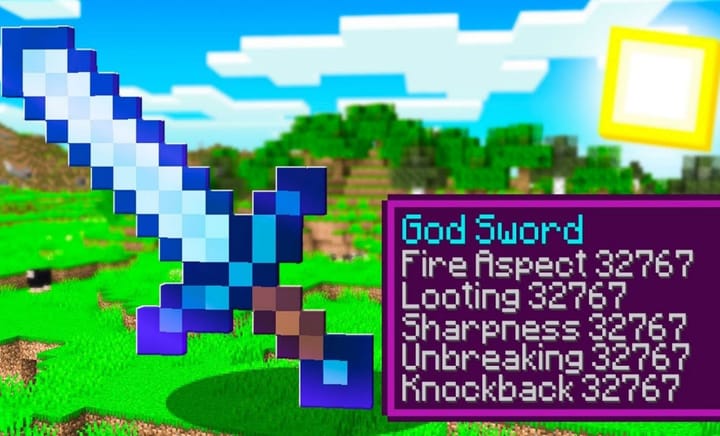 5 best enchantments for diamond swords in Minecraft